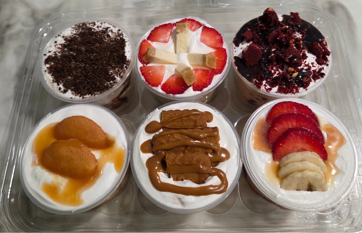 Products | Nana Puddin' Perfection