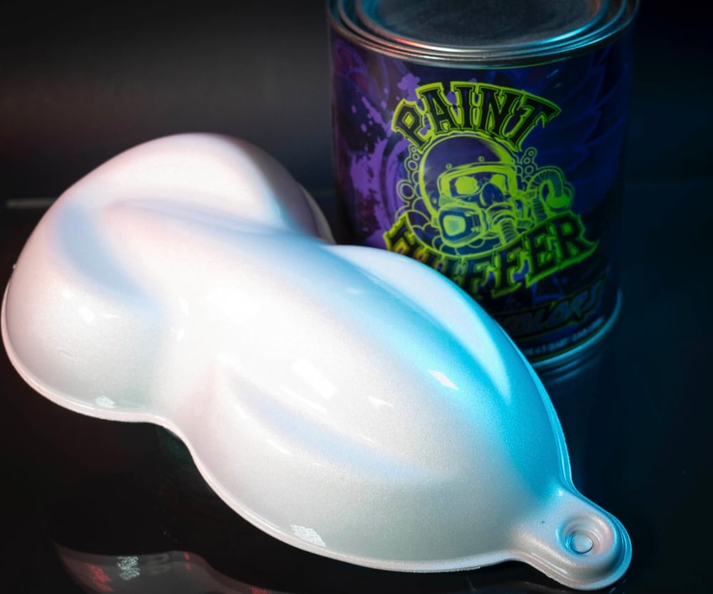 PAINT BY THE GALLON | PAINTHUFFER METALFLAKE