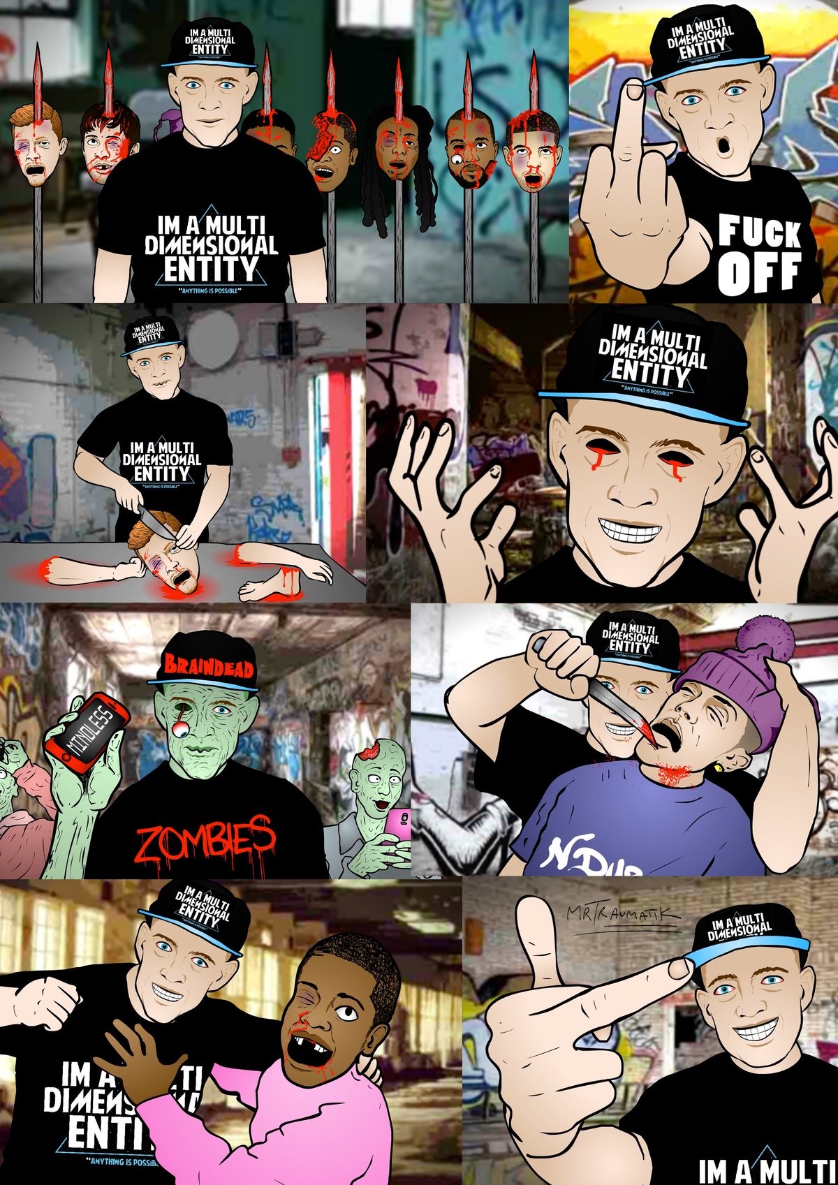 Home | MrTraumatik