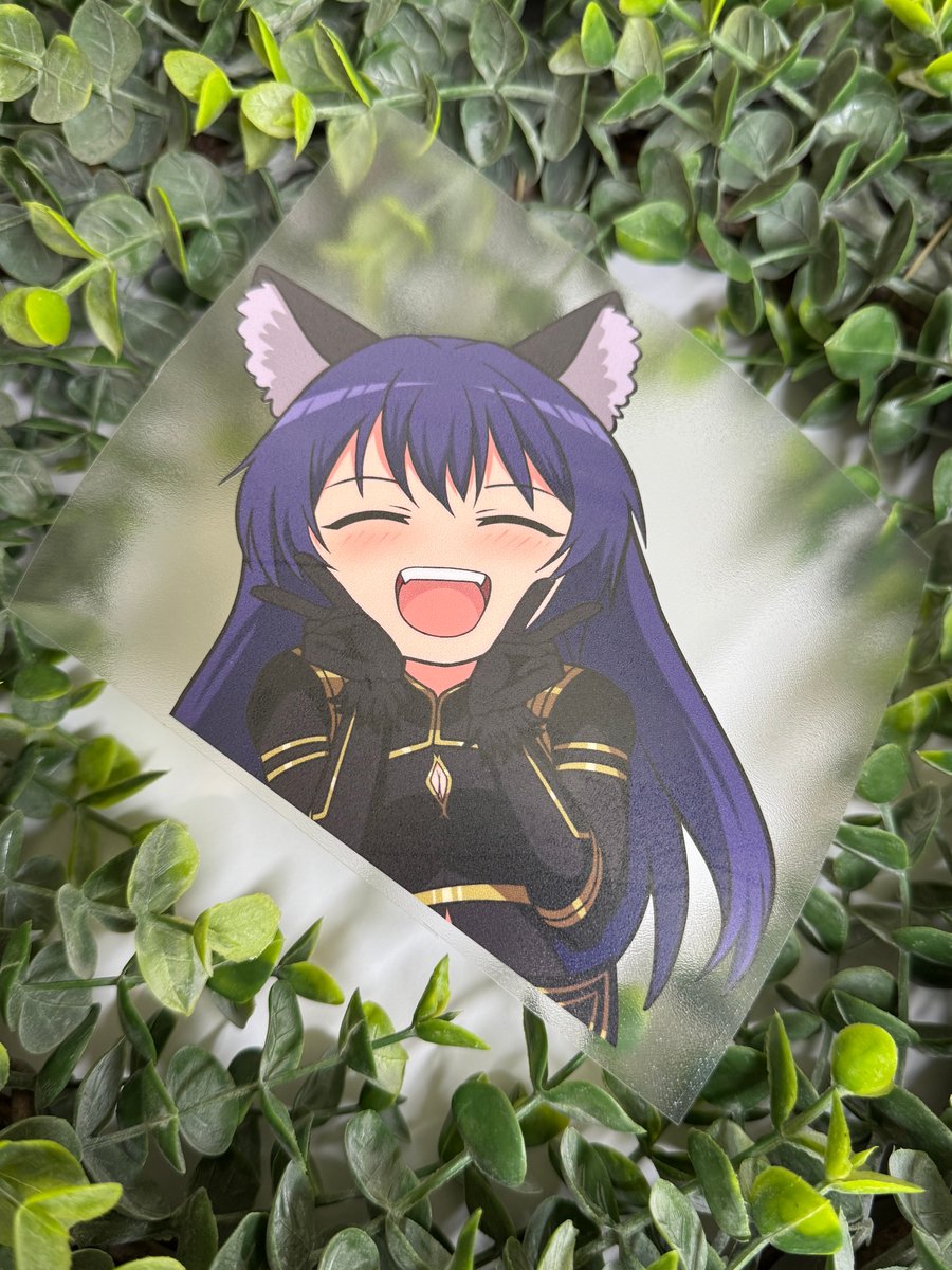 Peace be With Assassin | SpottyDogDecals