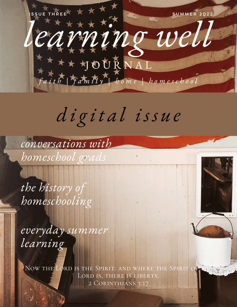 Home | Learning Well Community