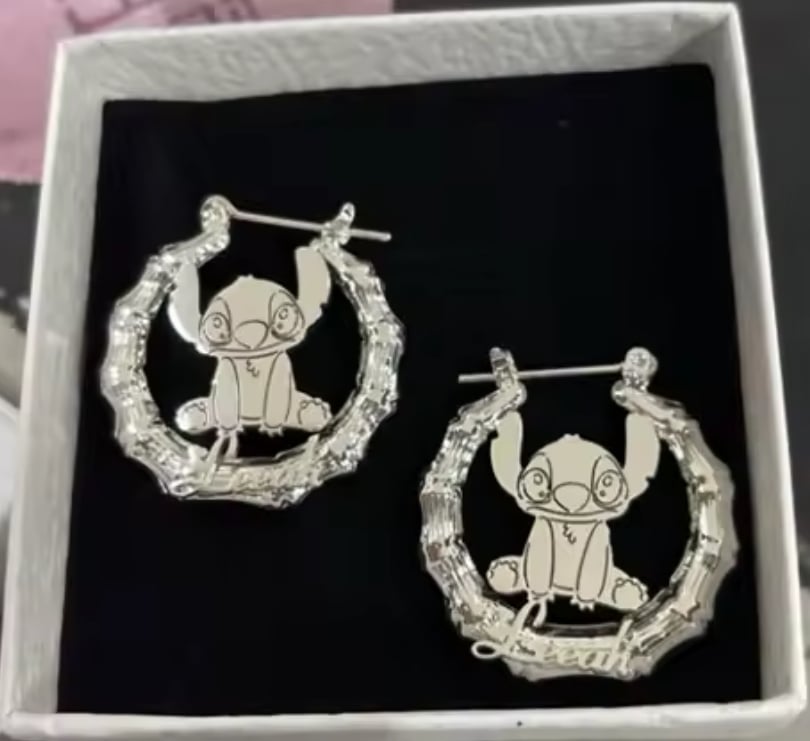 Bluey Hoops and more… | Asia Hines UniquelyMe