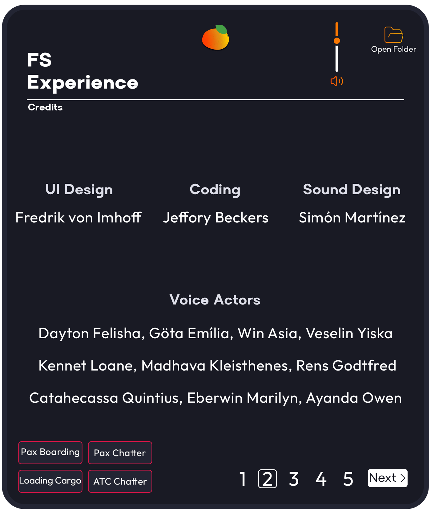 Mango Studios FSExperience | Mango Studios