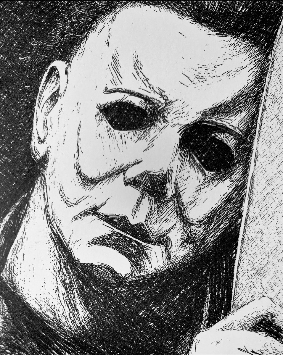 Michael Ink 2025 | James Abyss