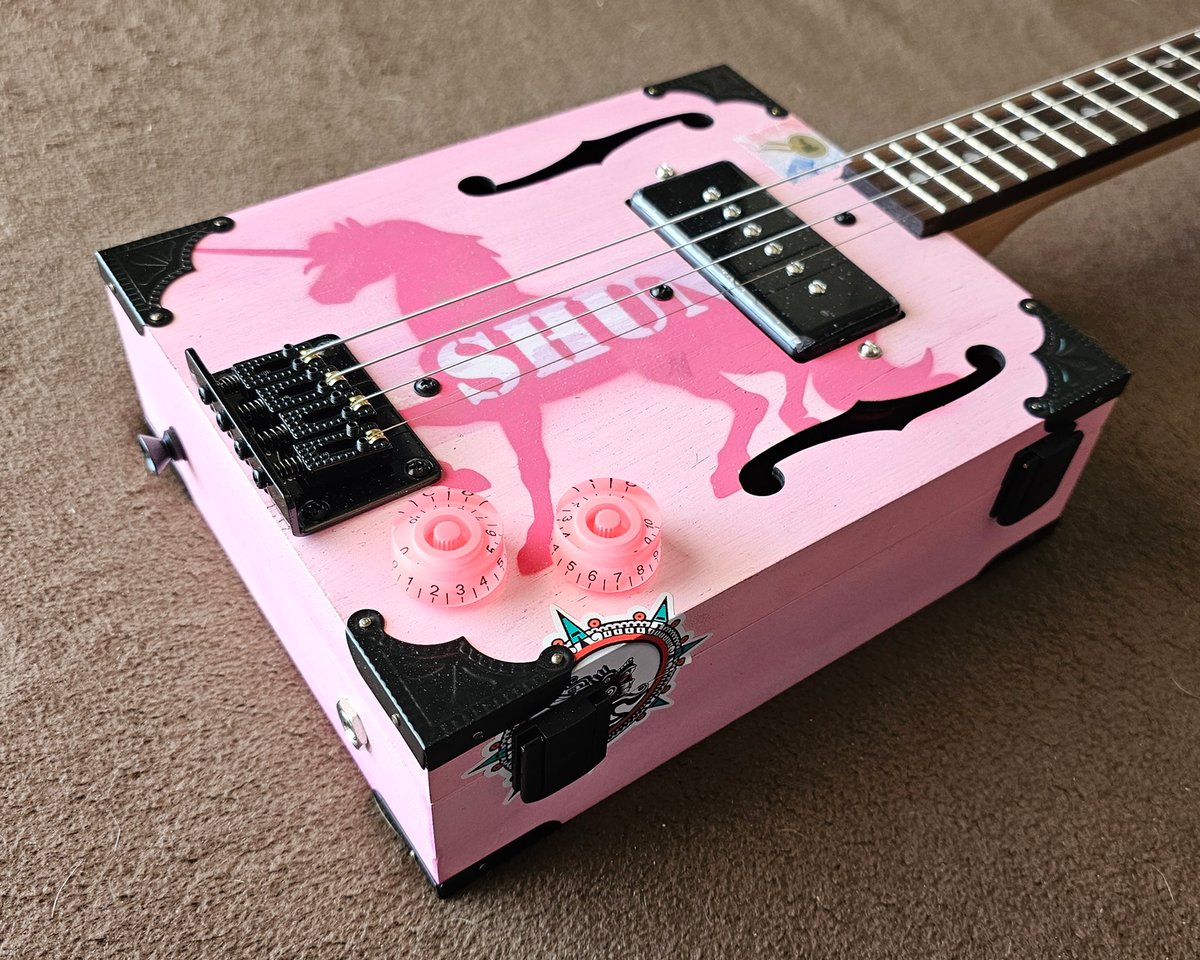 Straight Outta Bubblegum | Nehi Wolf Art Studio