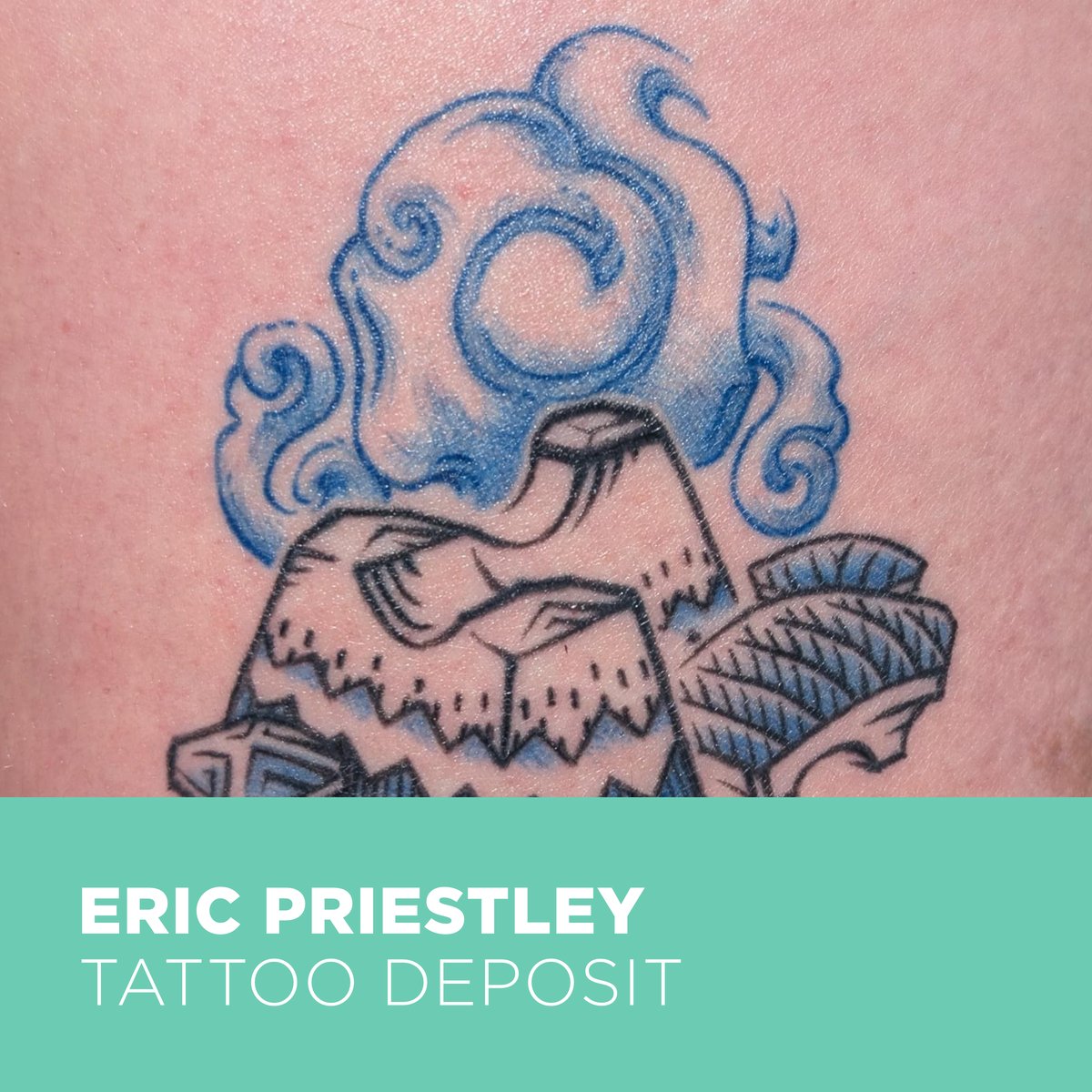 Eric Priestley | True Love Tattoo & Art Gallery