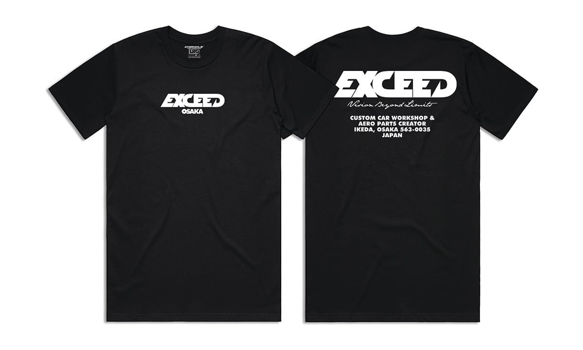 Exceed Osaka Workshop T-Shirt *NEW* | CHRNCLS.com