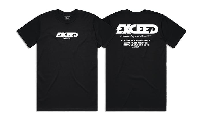 Exceed Osaka Workshop T-Shirt *NEW* | CHRNCLS.com
