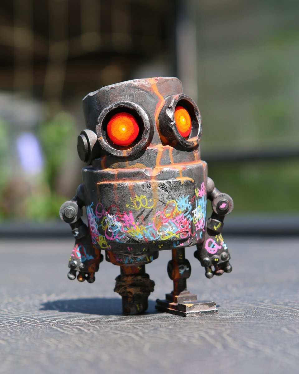 UMEdroid stumpy | umetoys