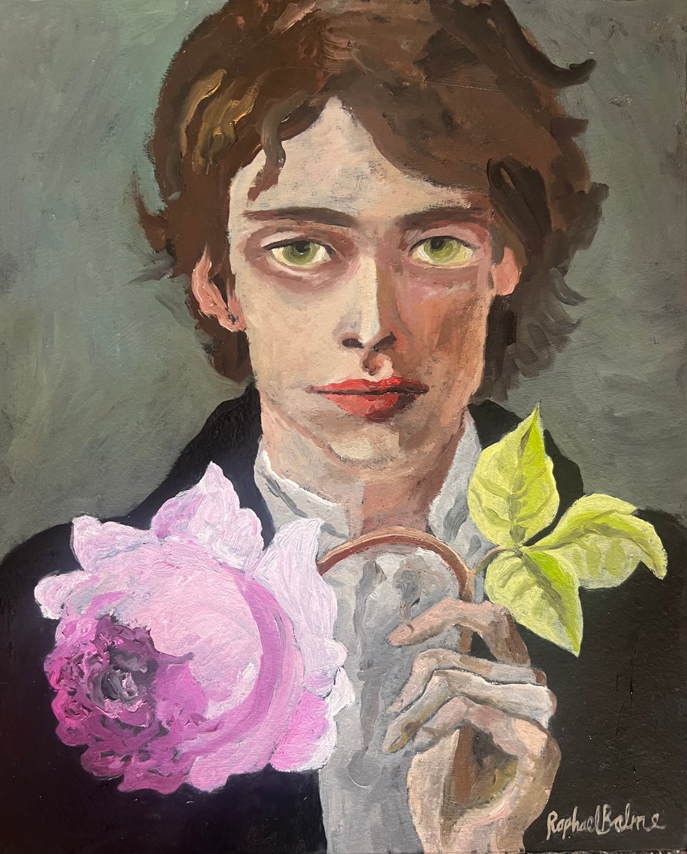 Pink Rose | Raphael Balme