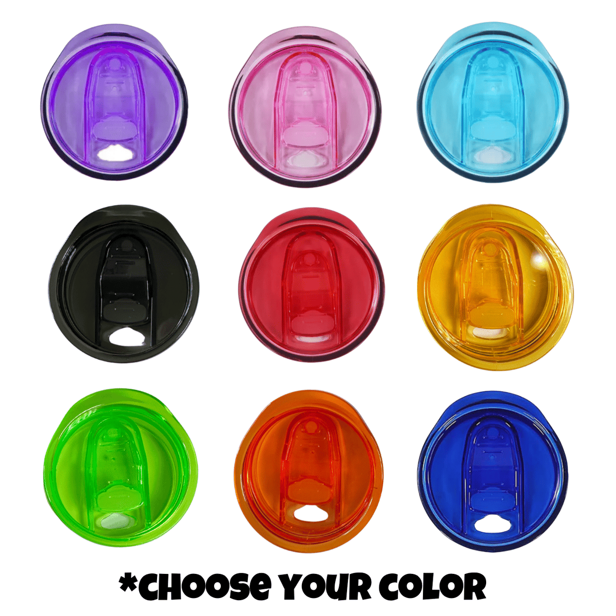 20oz Tumbler Lids | Lash Creations & Crafts