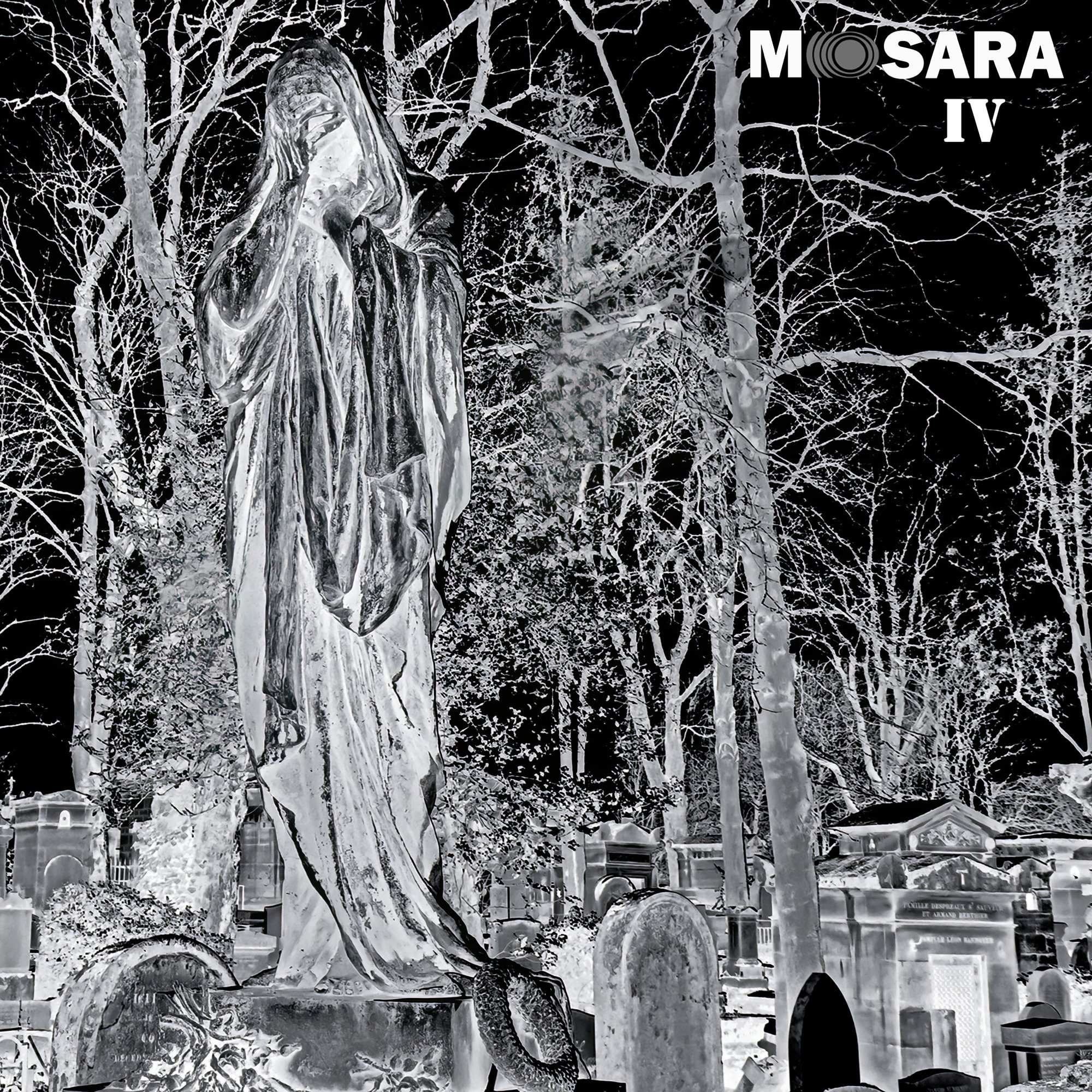 Mosara - Rumour of a Funeral - CD, MC | Remorseless Records