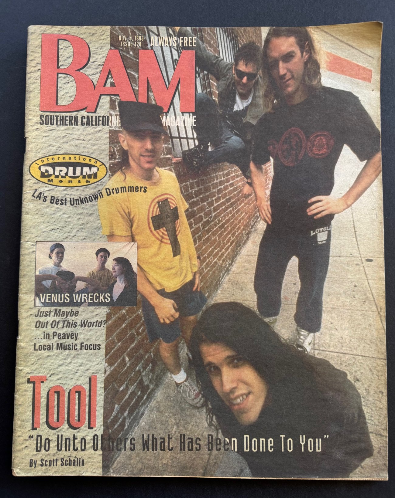 Magazines | RLS Records / Metal Sludge Entertainment