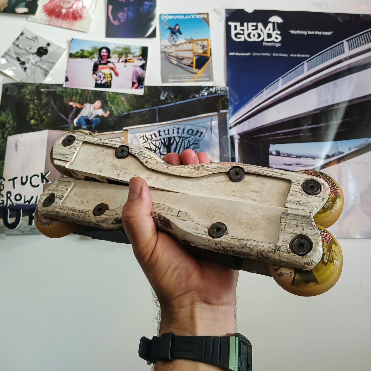 Wheels | Playback Phantasy