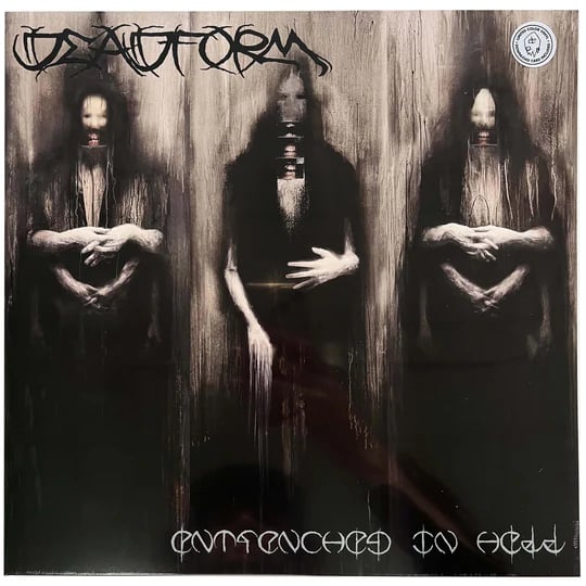 Deadform - Entrenched In Hell (12' LP) | Motorpunk Records + Distro