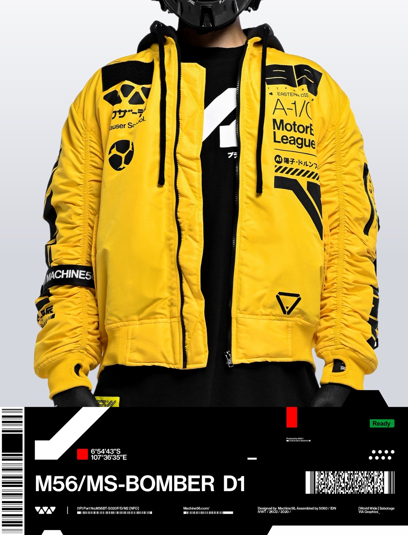 Home | 5060™ by Machine56