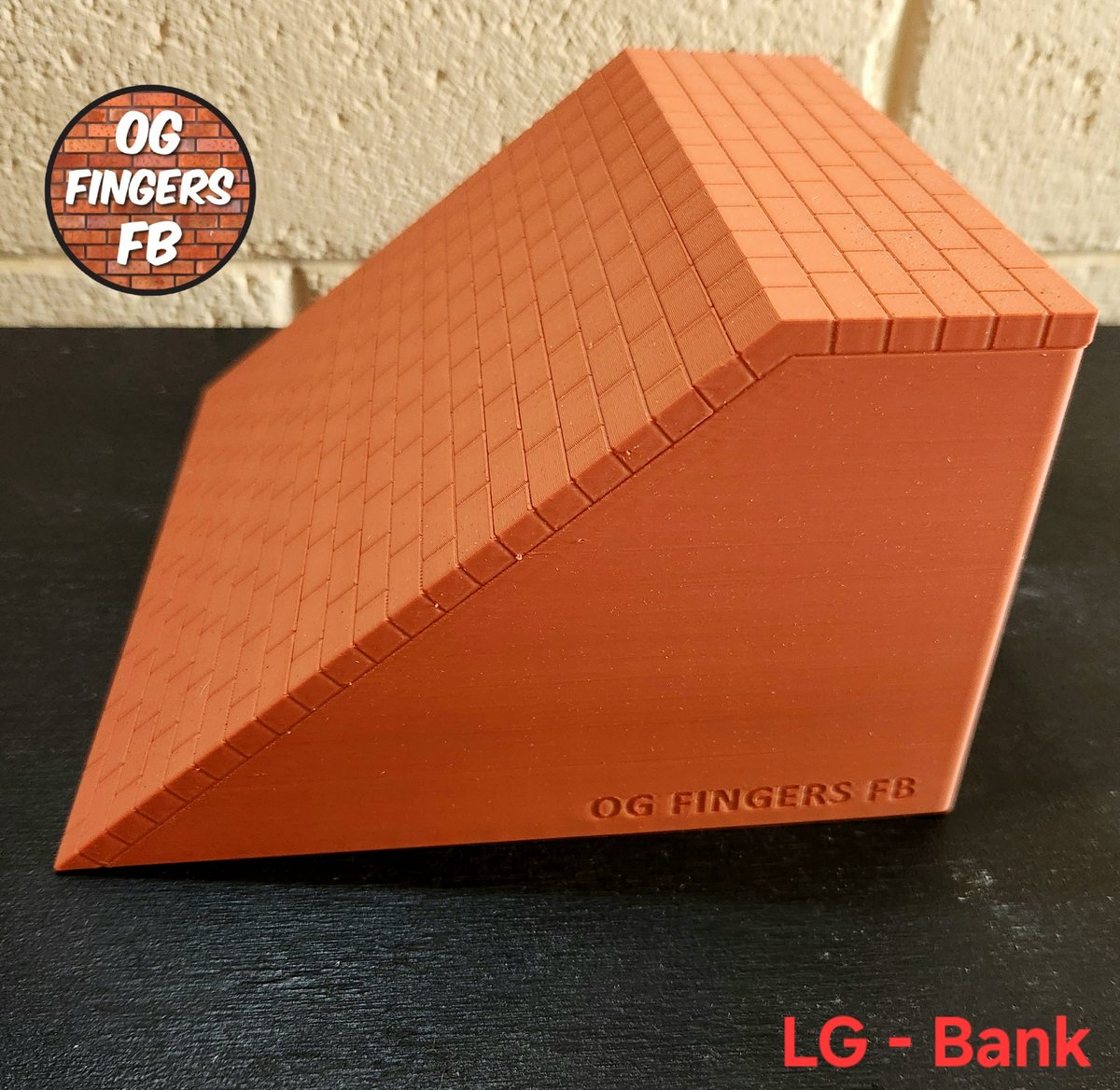 ogfingersfb — LG Bank ramp