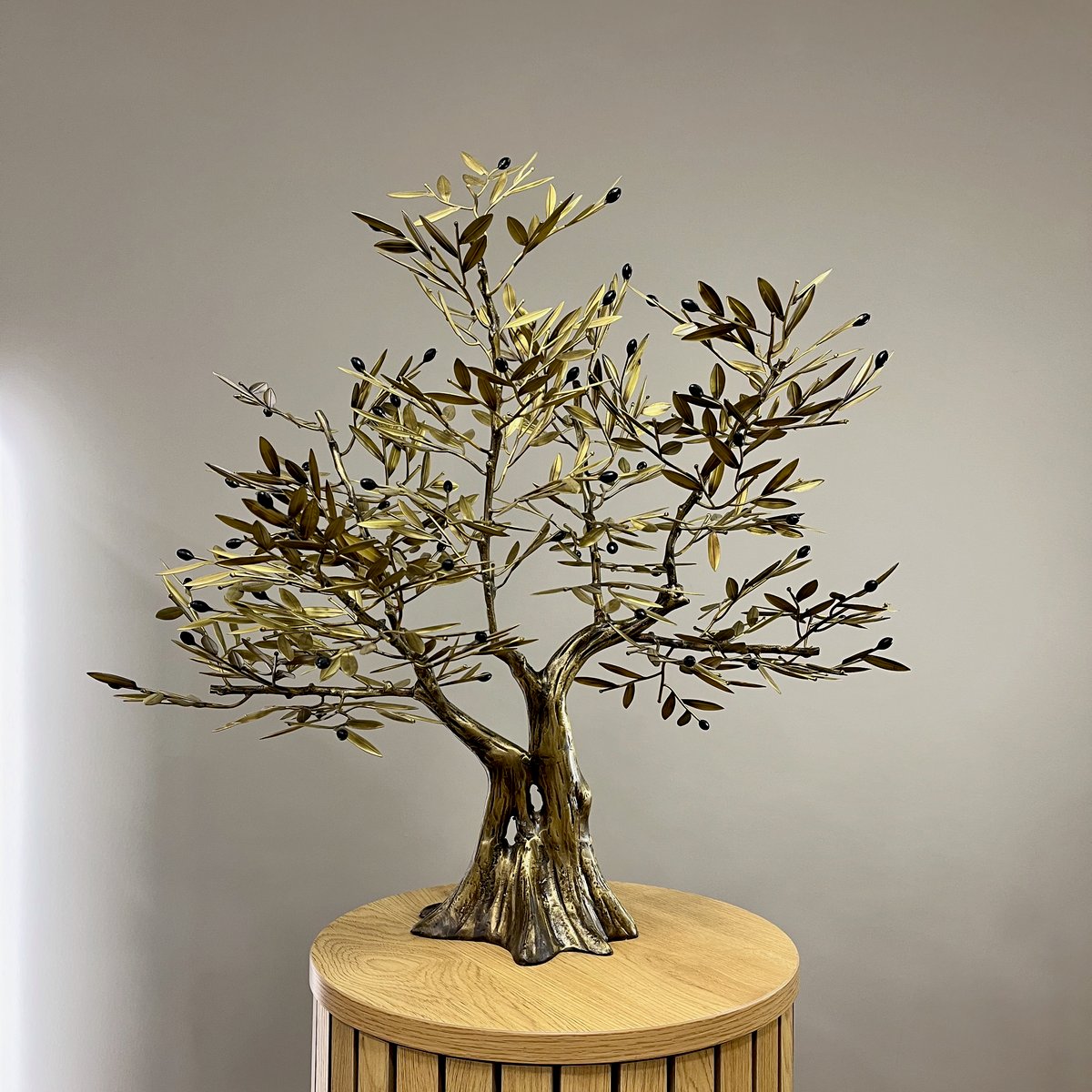 Bronze Olive Tree 61cm | Artisan Gallery