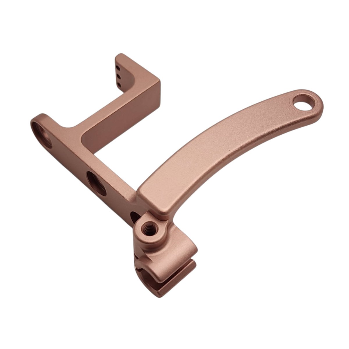 1 Classic Copper Shader Frame (Style 2) | AMR Machines