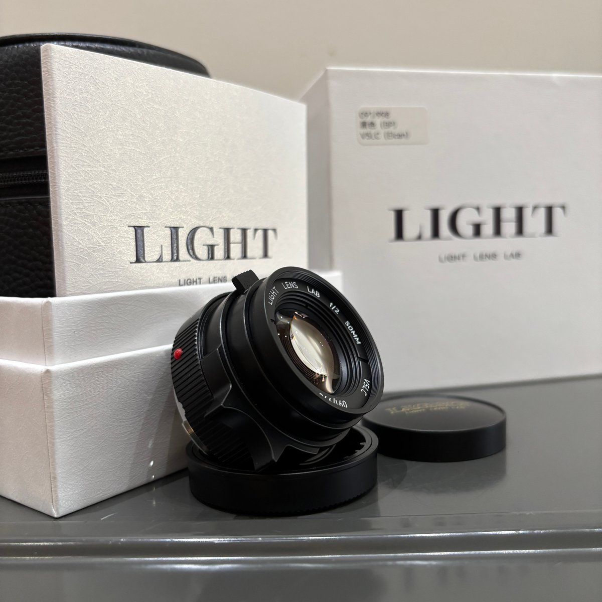 Light Lens Lab 50mm f/2.0 Elcan M mount lens (1007129) | Glass Key Camera