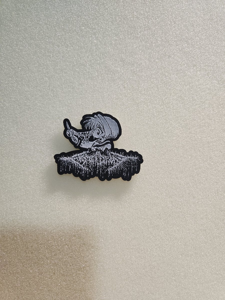 Fester Decay IchiGo-san Patch | Patches From The Shadow Realm