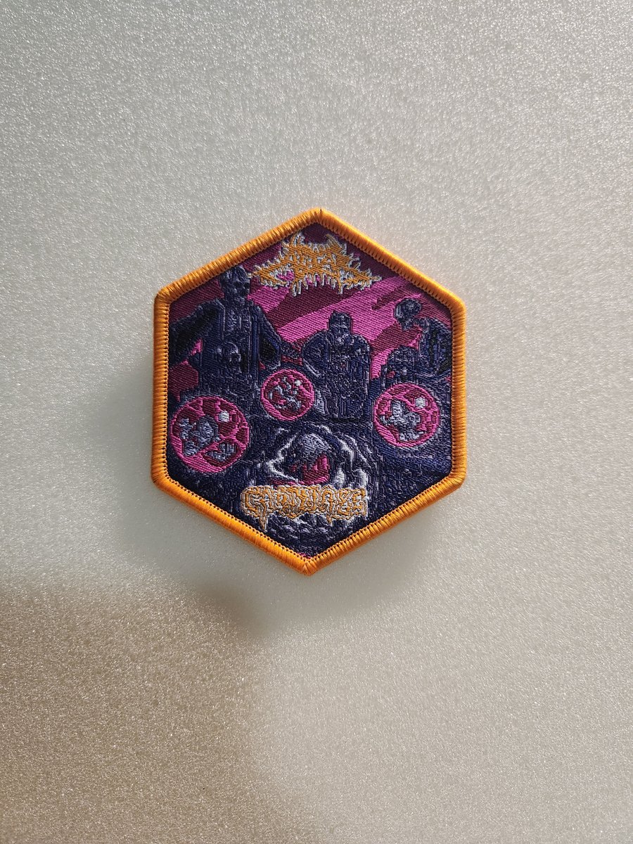 Altar/Cartilage Ex Oblivione / The Fragile Concept of Affection Patch ...