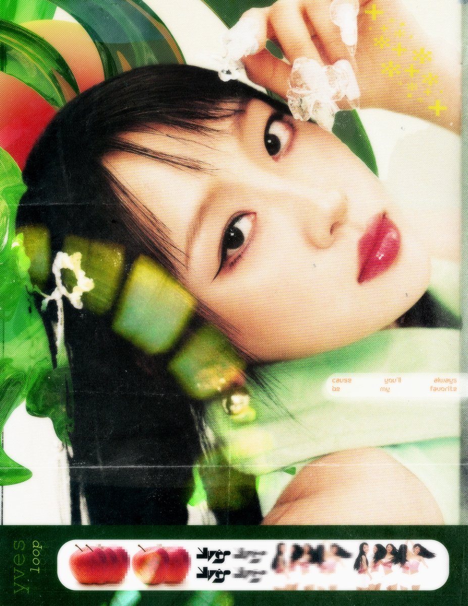 yves loop [pre-order] | mewgumi