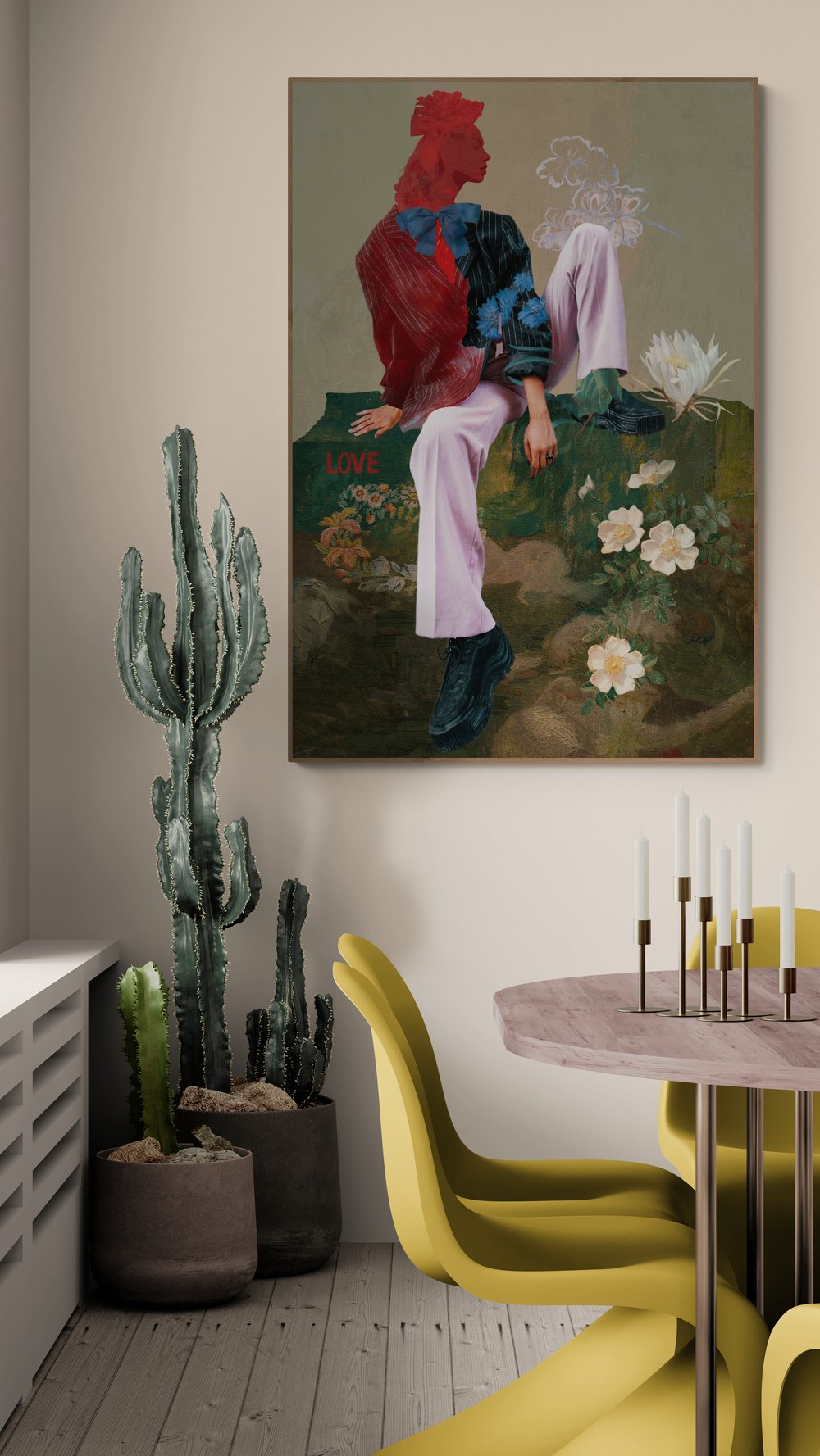 Love | Sarah Jarrett Art