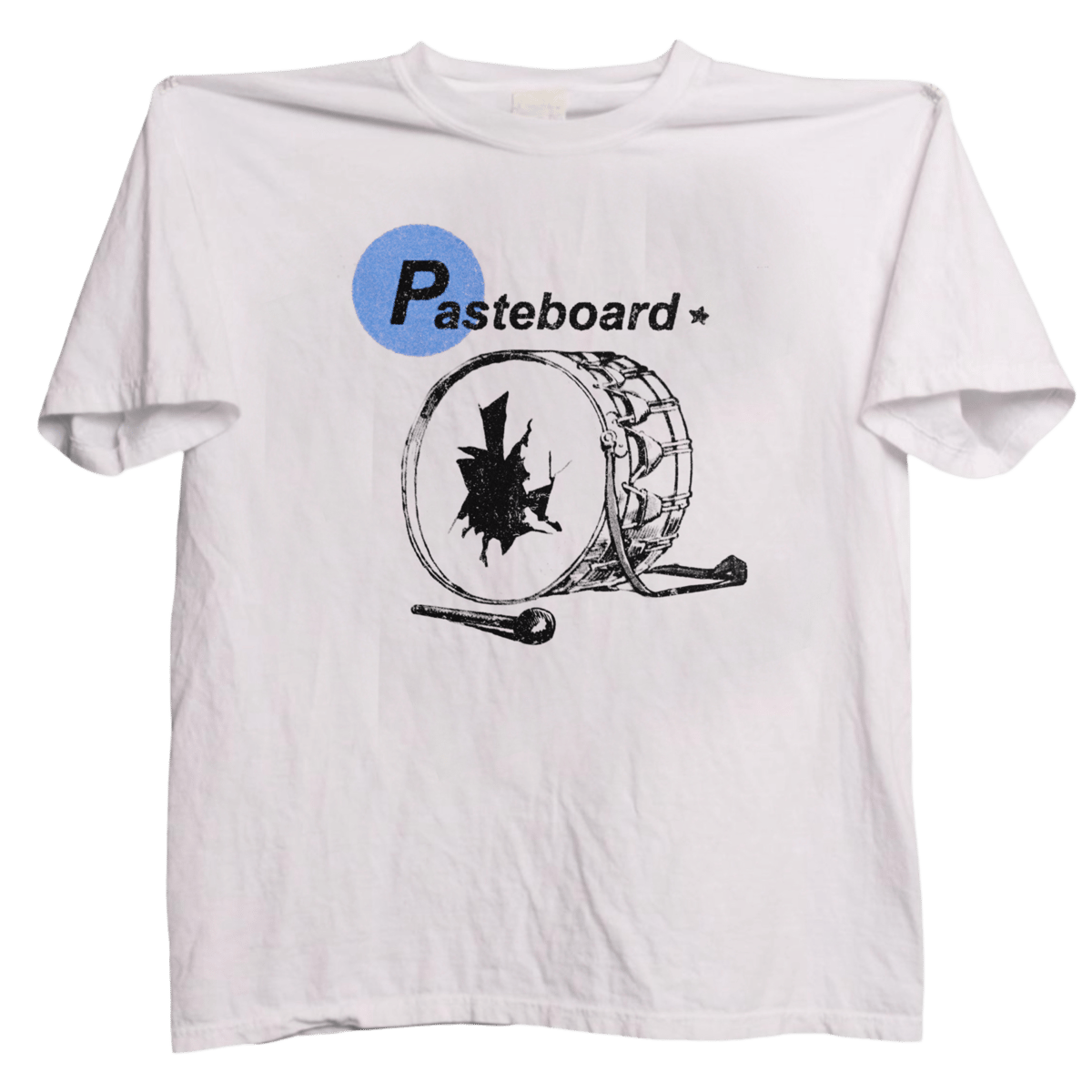 Pasteboard "Breakbeats" Limited Edition Shirt [PREORDER] | 7th heaven