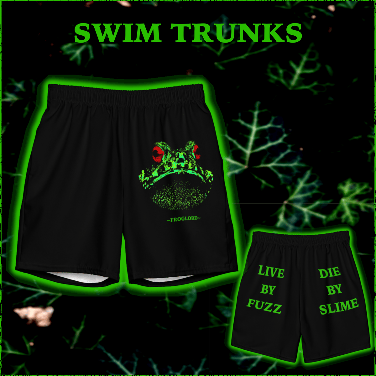 Frog Trunks | Froglord