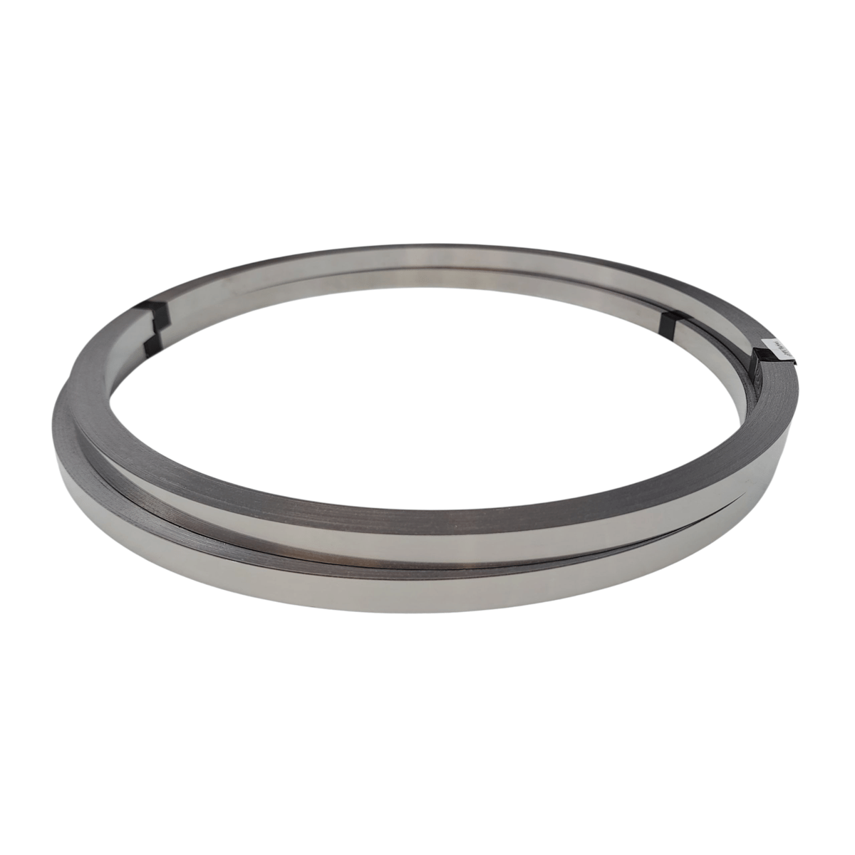 Two 100' Rolls Of Swedish Spring Stock ***Polished Finish*** | AMR Machines