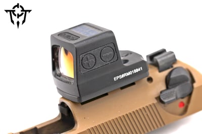 Beretta RDO M9A4/92X Optic Plates | Titan Tactical Designs