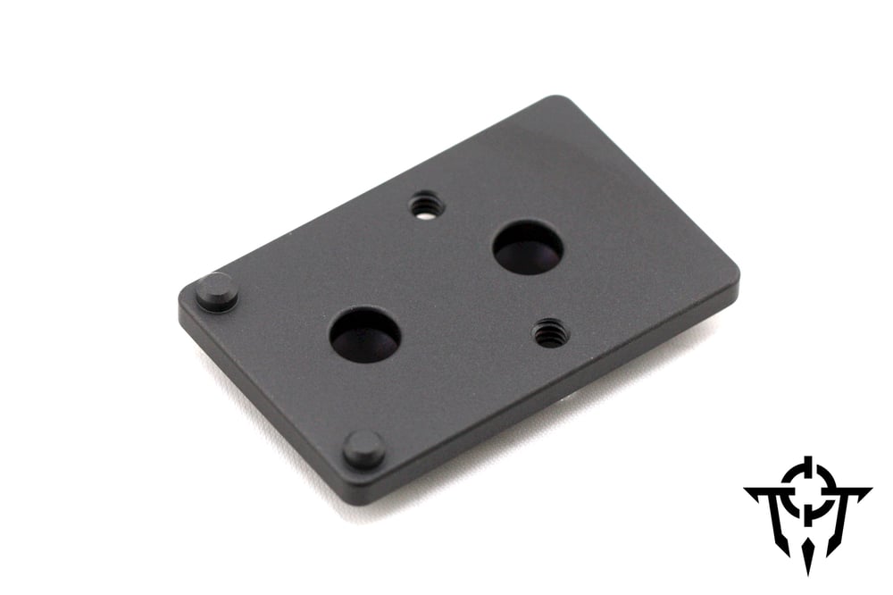 Beretta RDO M9A4/92X Optic Plates | Titan Tactical Designs
