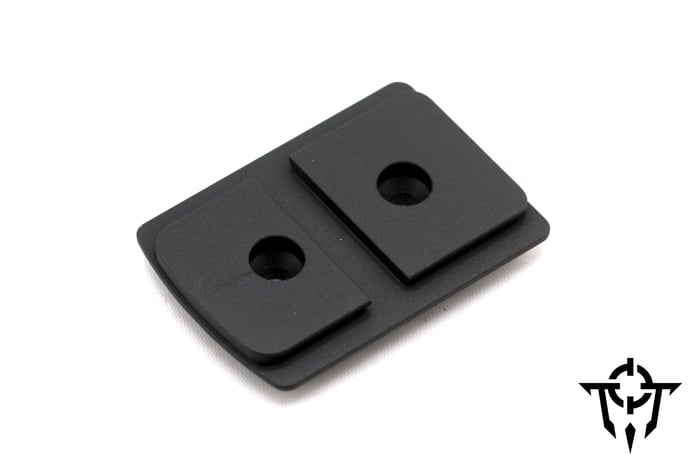 Beretta RDO M9A4/92X Optic Plates | Titan Tactical Designs