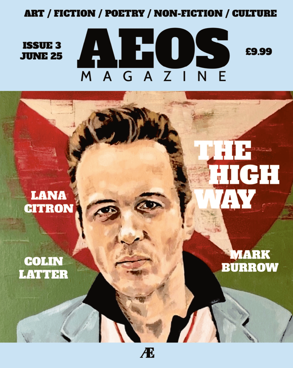 AEOS MAG 3 | AEOS Magazine