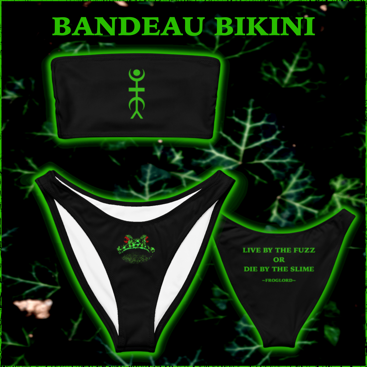 Frogkini | Froglord