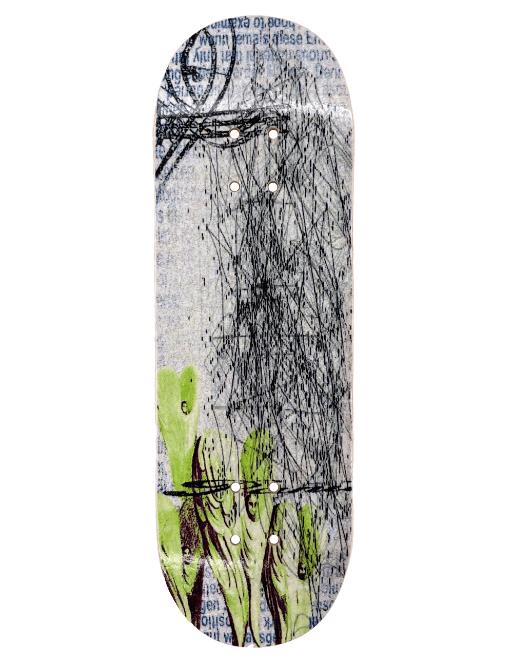 panic decks