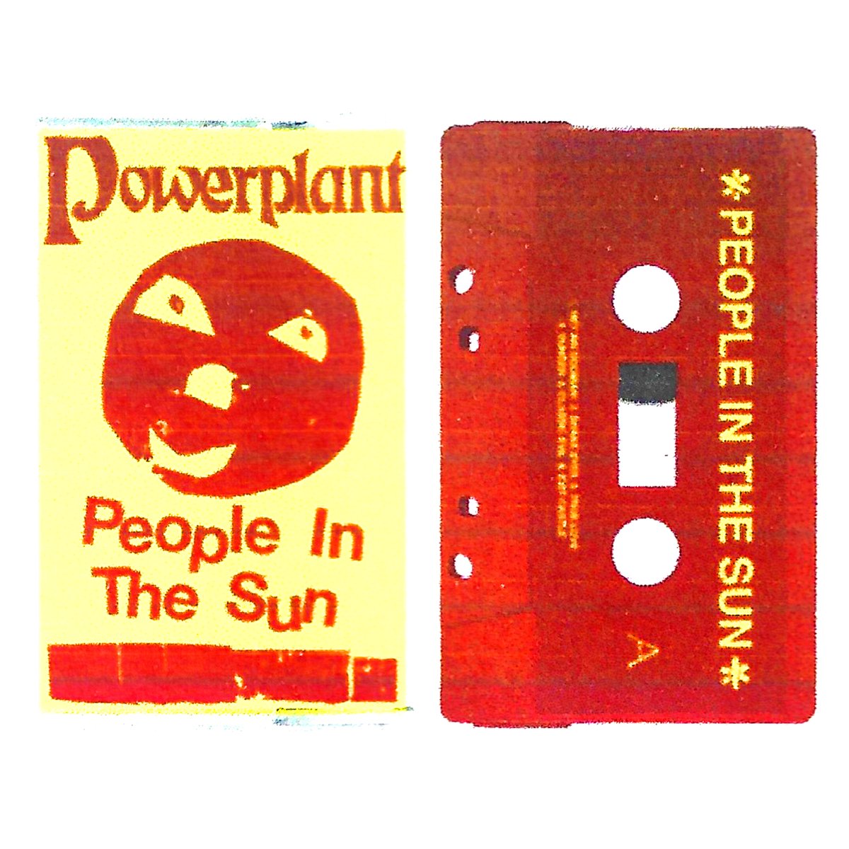 'People in the Sun' Tape | Arcane Dynamics
