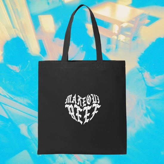 tote bag | Makeout Reef