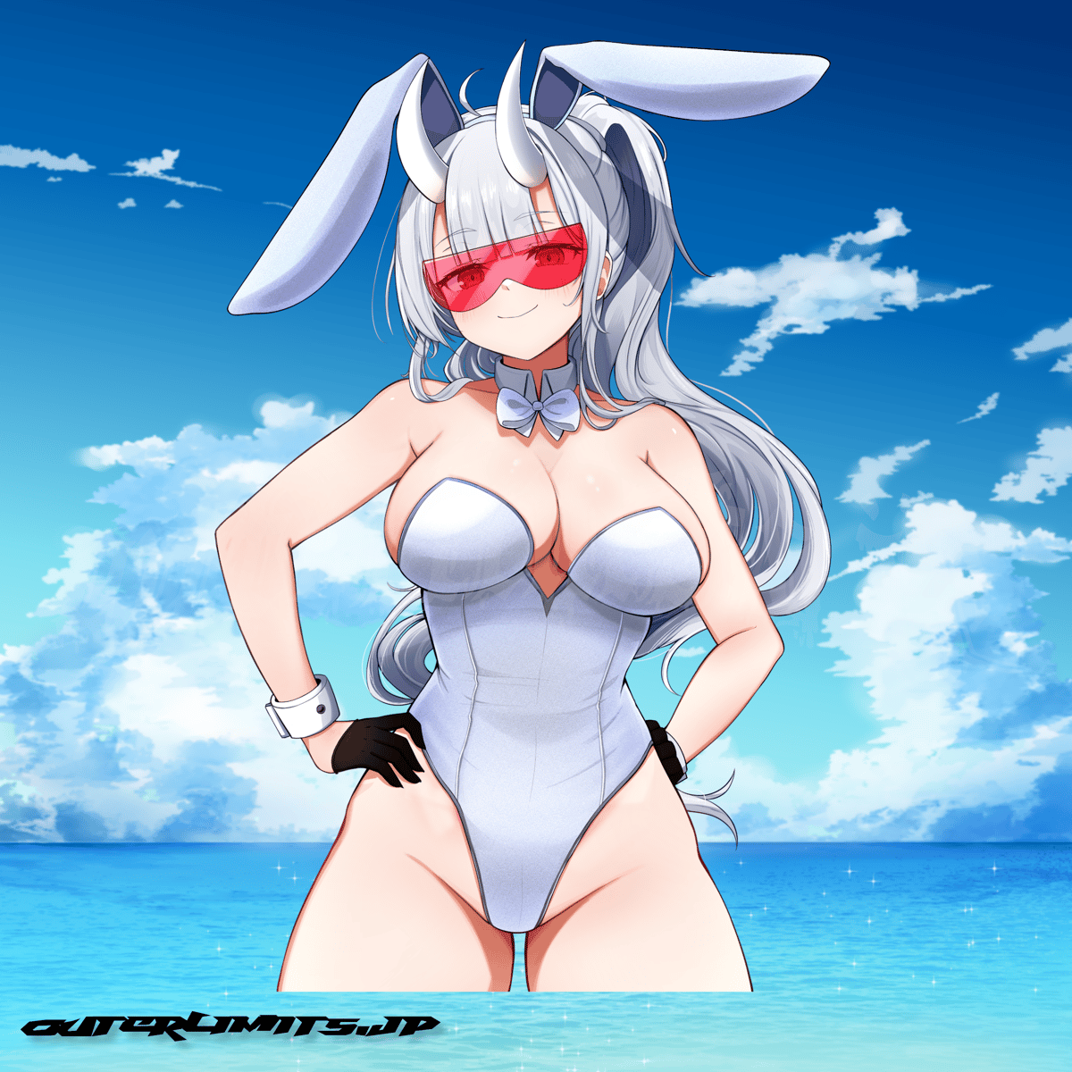 Bunny Loremaster | outerlimits.jp