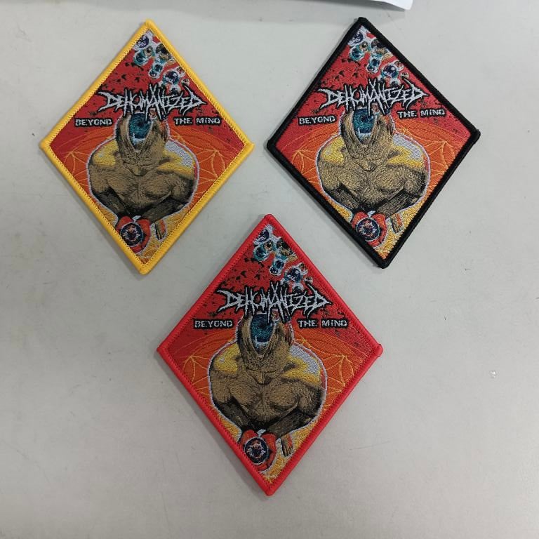 Dehumanized - Beyond The Mind | Patches Of The Mutilated