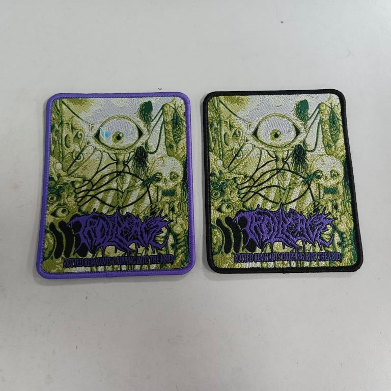 Trollcave - Rotted Remnants Dripping into the Void | Patches Of The Mutilated