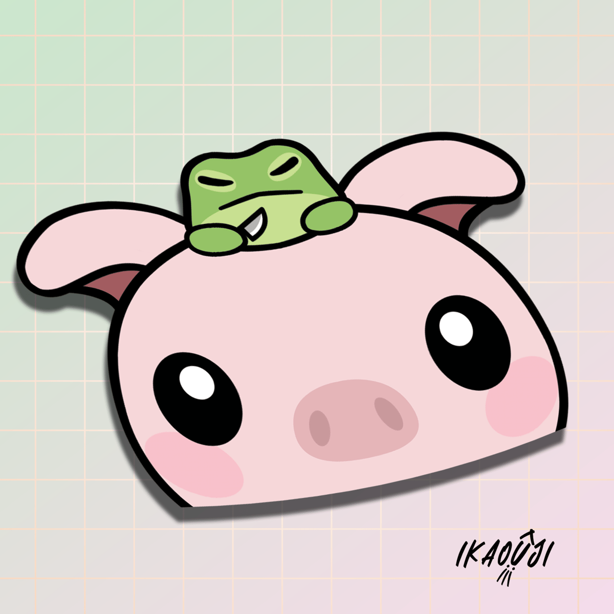 Poogie | IkaOuji