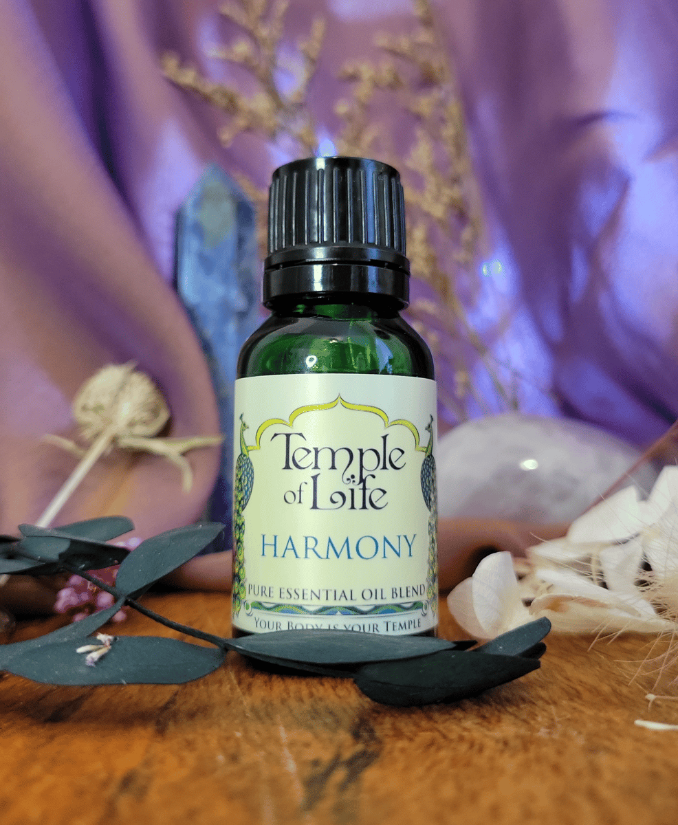 Harmony essential oil | Peridot Potion