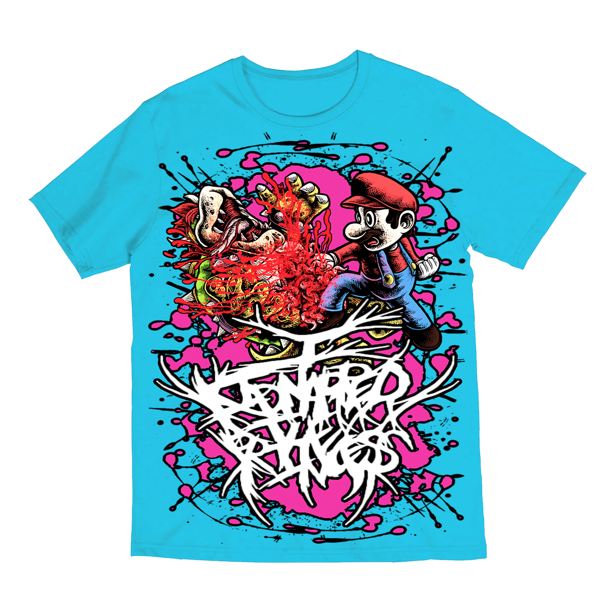 I Kidnapped the Princess T-Shirt | I Kidnapped The Princess