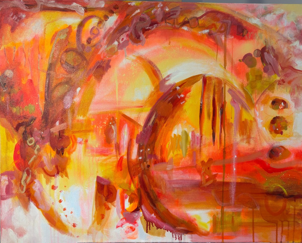 Blood Moon | Jennifer Scalia