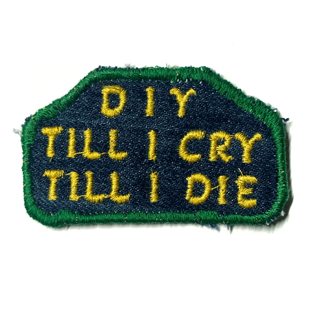 DIY Till I Cry | Elmer Gomer