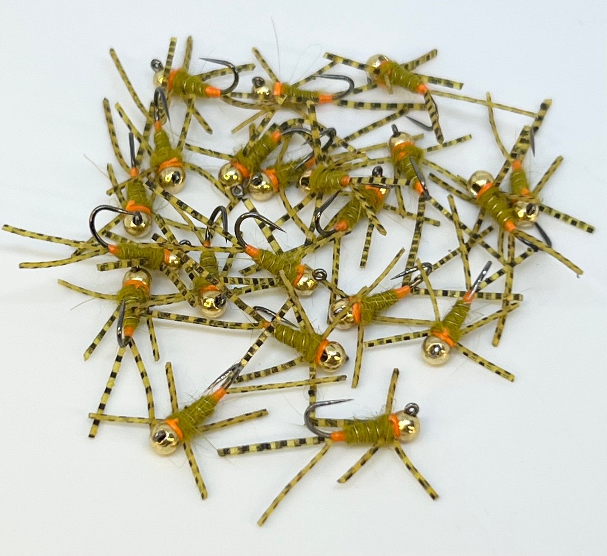 Dirty Hipster Golden Stone | Fleeger’s Flies