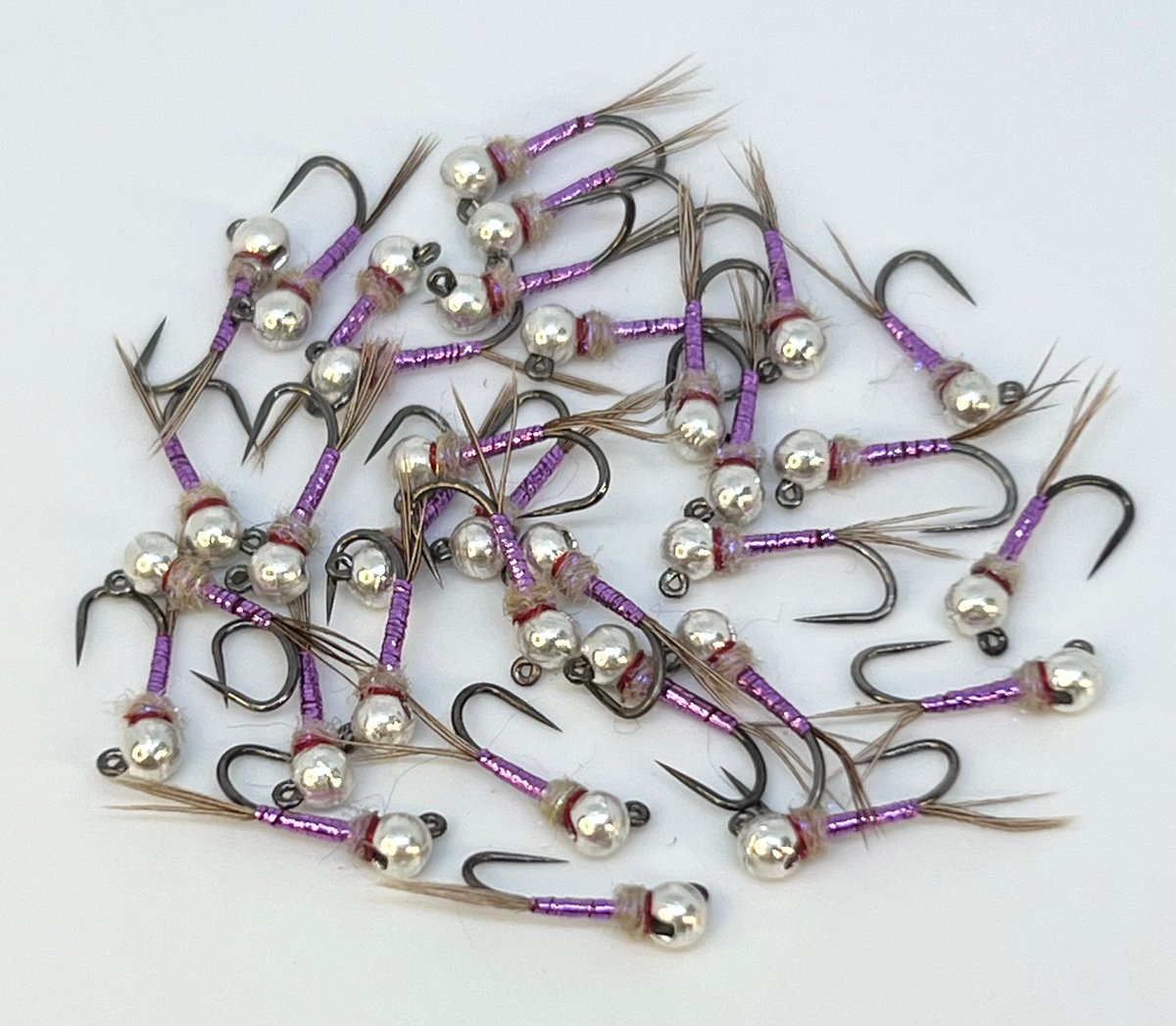 Purple Warrior | Fleeger’s Flies