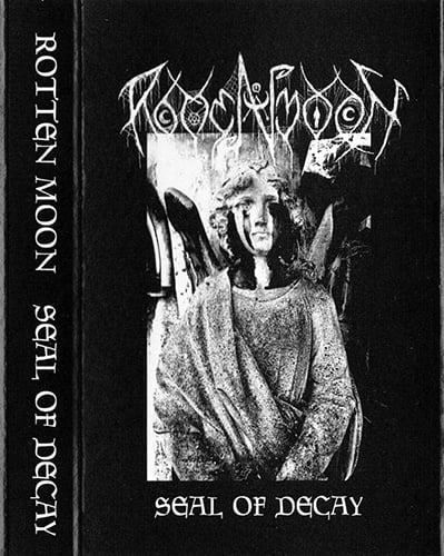 Rotten Moon-Seal of Decay MC | Diabolical Vitriol